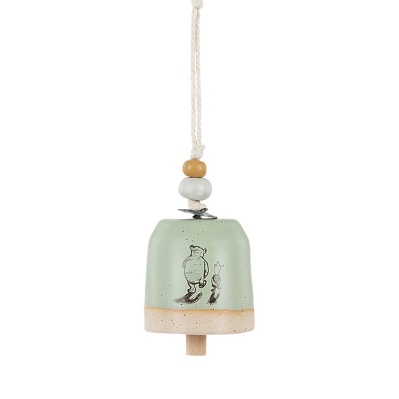 Demdaco | Other | Demdaco Togetherness Bell With Pooh And Piglet | Poshmark